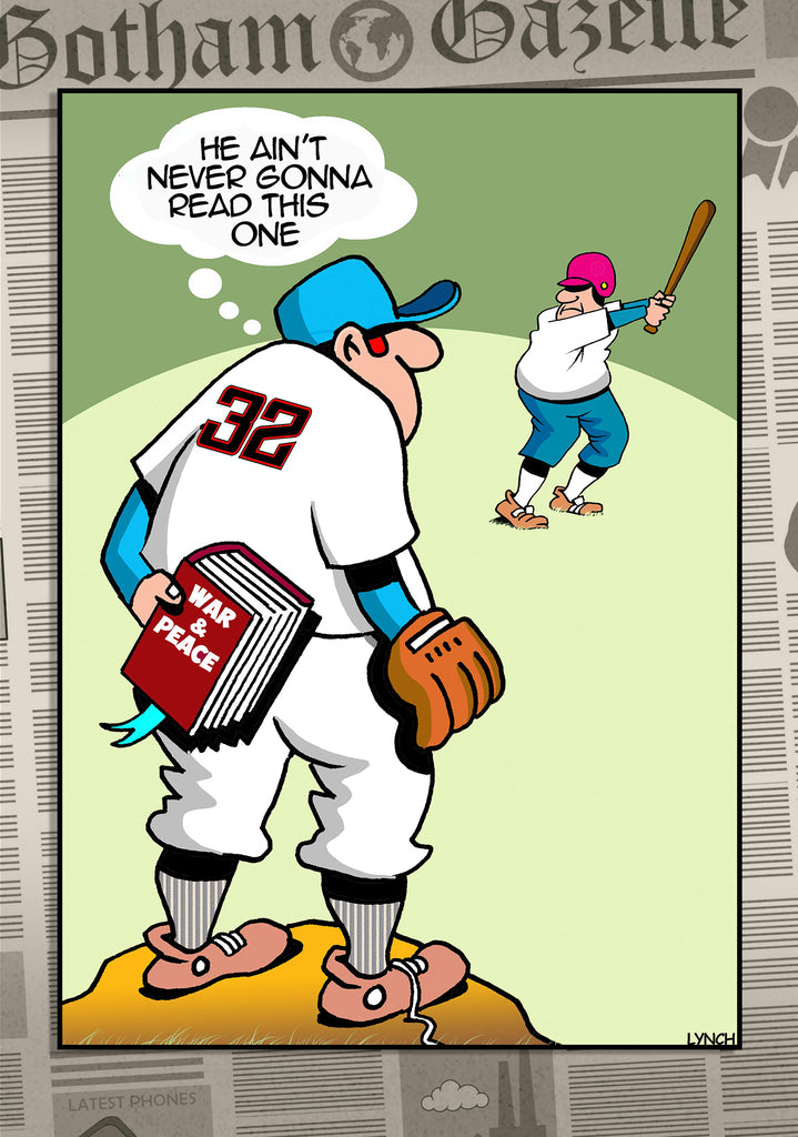 Funny Baseball Happy Birthday Wishes