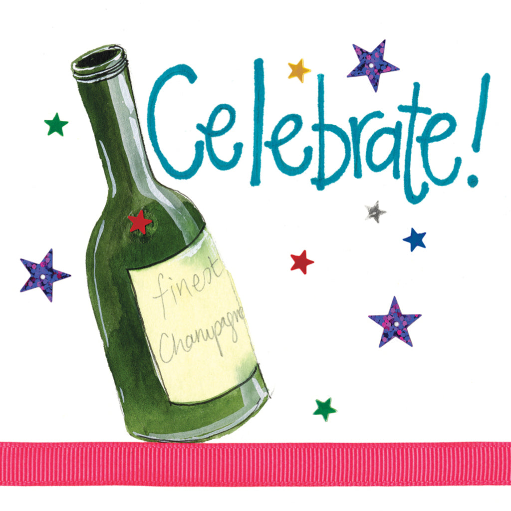 CELEBRATION CARD LS74 – Gotham Gifts | Carol Wilson